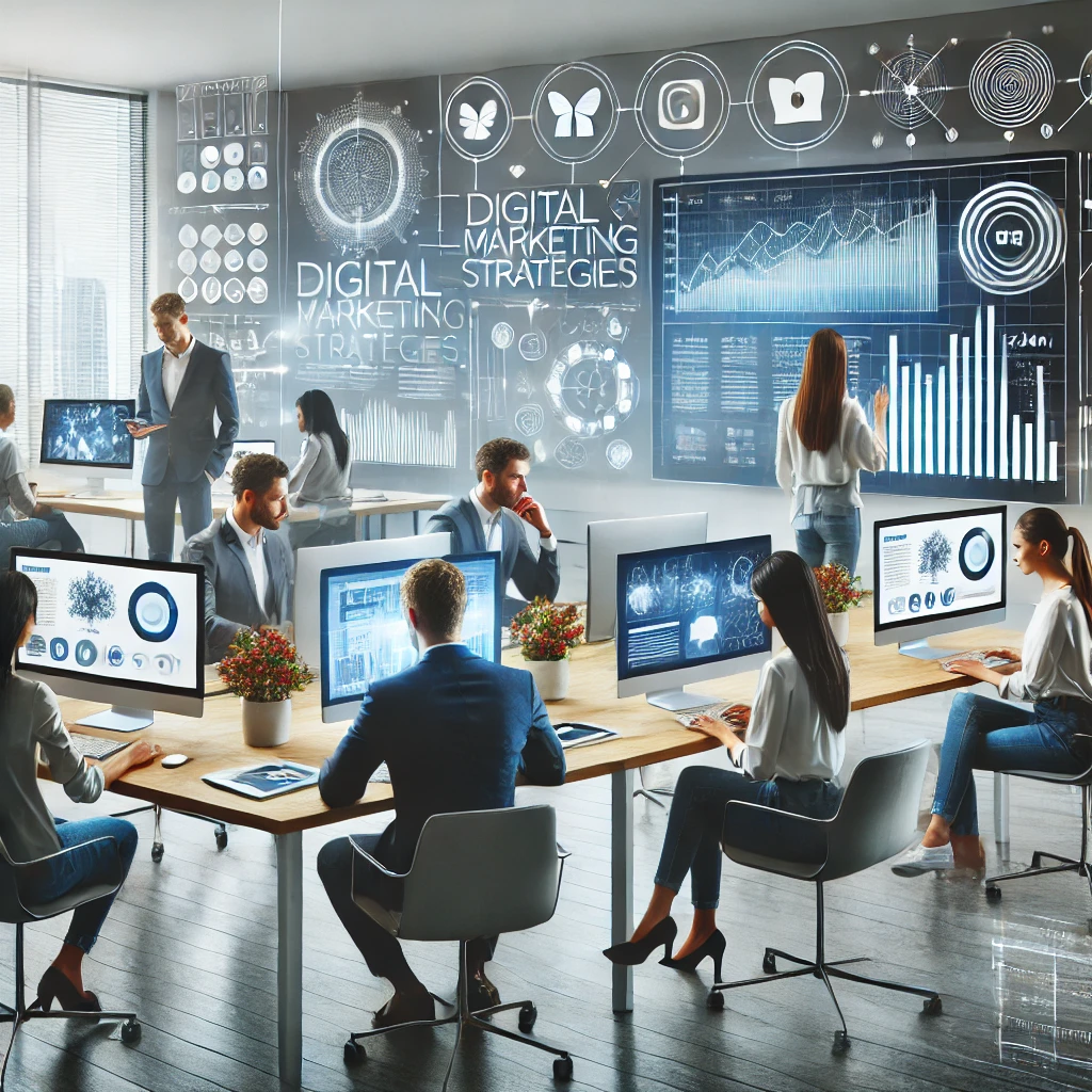 Top Digital Marketing Company | Expert Services for Your Business Growth