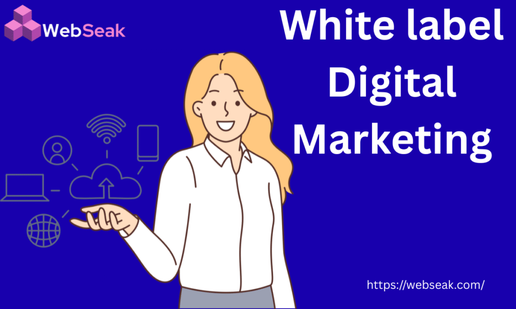 Best White Label Digital Marketing by Webseak in 2025